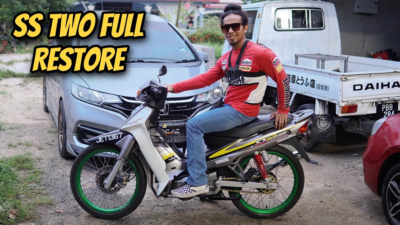 Aku Test Yamaha SS Two Dual Clutch..Pickup Melambung🔥 - YouTube