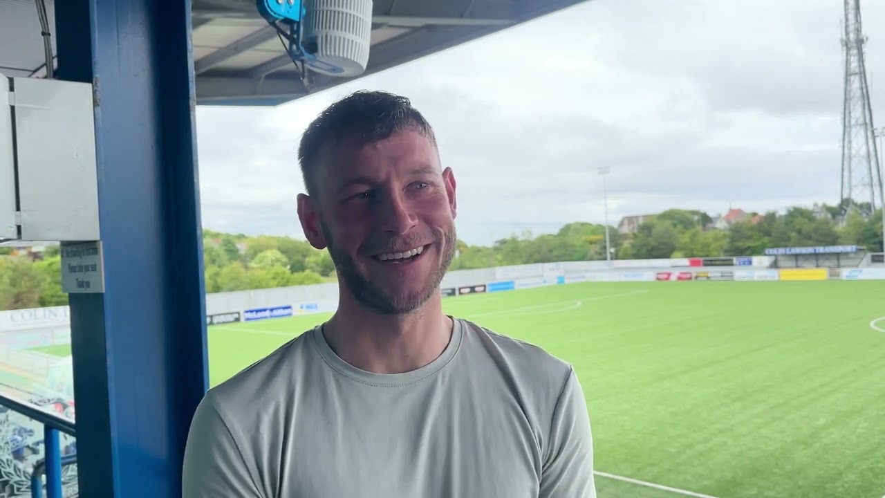 Home | Cove Rangers FC