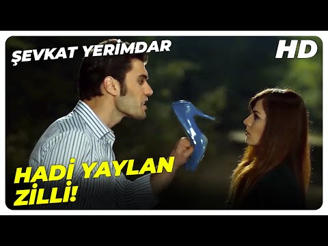 Şevkat Yerimdar - Dostunun Ayağının Altında Toprak Olacaksın! | Türk Komedi Filmi