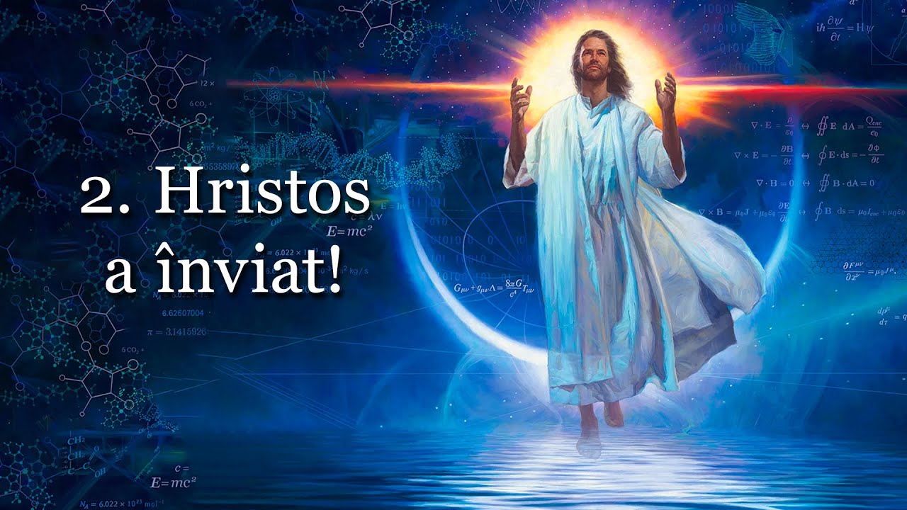 Isus, Eroul tău | 2. Hristos a înviat! | 20 nov. 2022 - YouTube