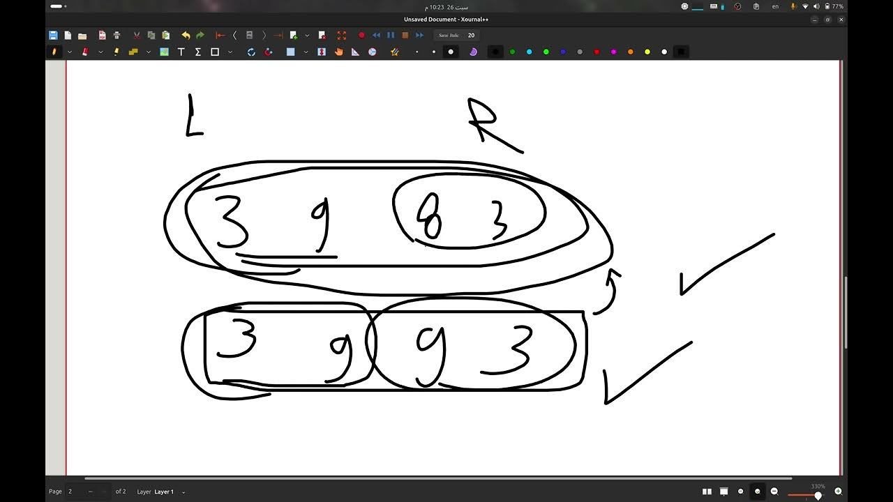 2 - Digit / Bitmask DP Additional (C. palindromic numbers) - YouTube