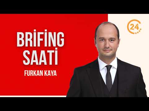 Furkan Kaya ile “Brifing Saati” / Mekke İttifakı’nda İlk Toplantı – 31 08 2026