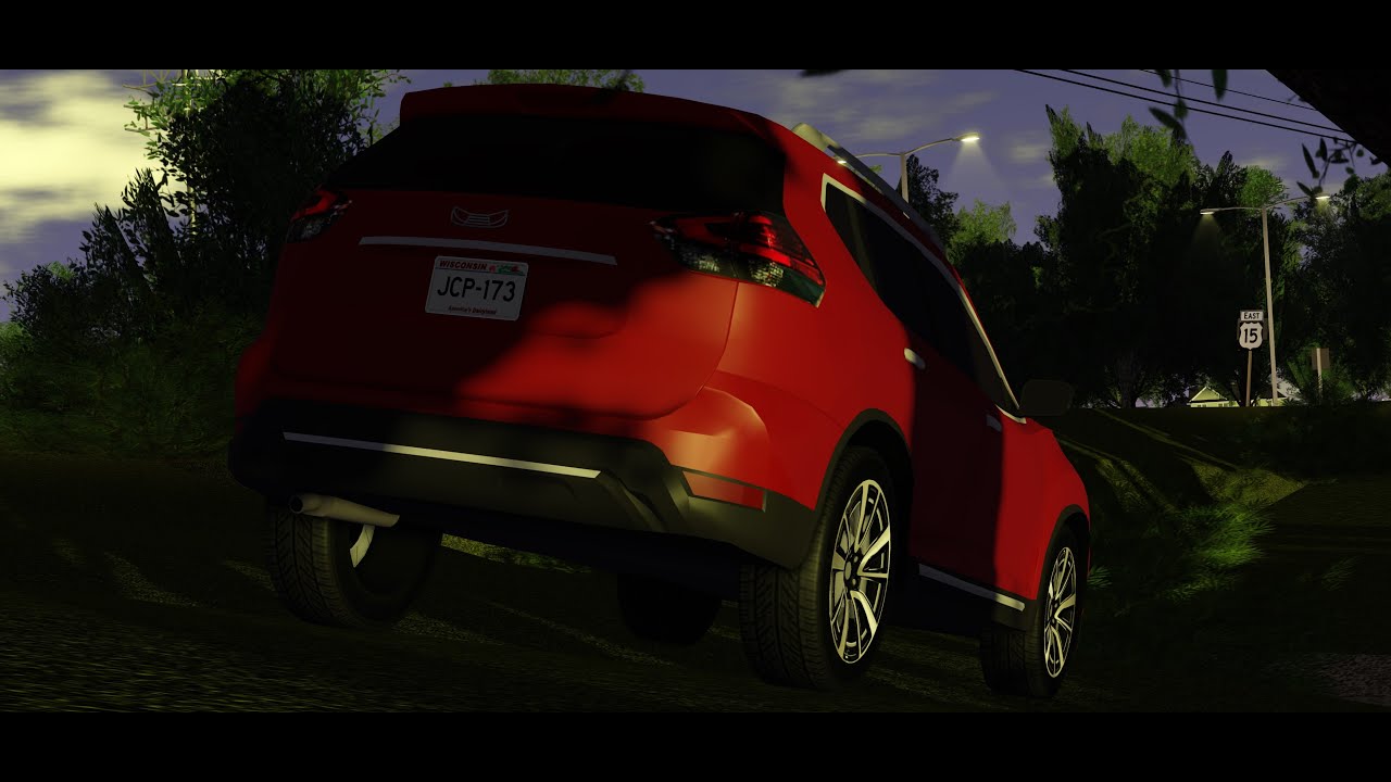 Roblox Greenville: 2020 Navara Swindler "Before there refresh" - YouTube