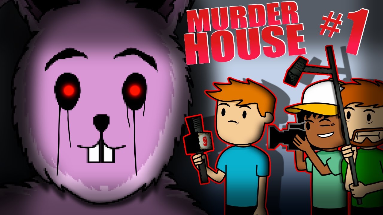 The Easter Ripper - Puppet Combo’s Murder House - PART 1 - YouTube