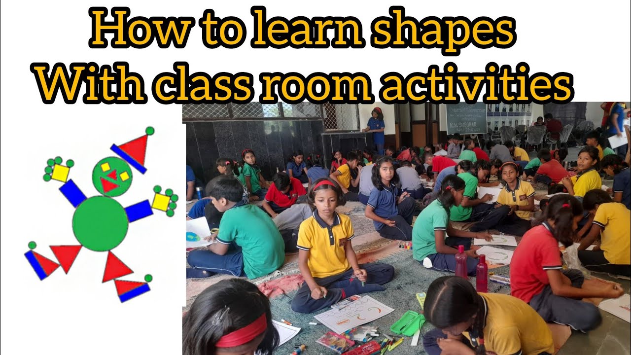 class 3 maths .enjoyable class with play way methods - YouTube