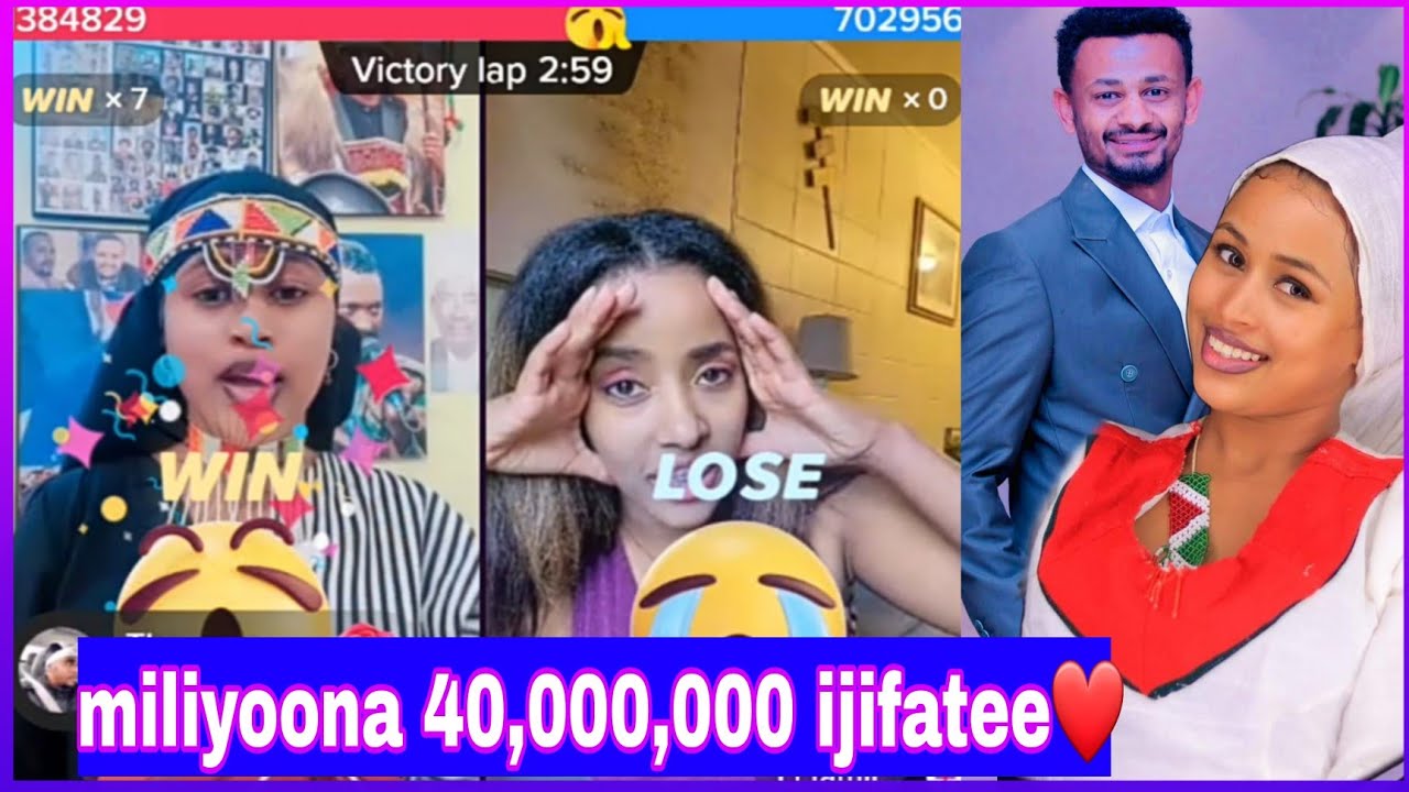 maki oro recard addunya cabsite miliyoona 40 ijifatee batee taphaa ...