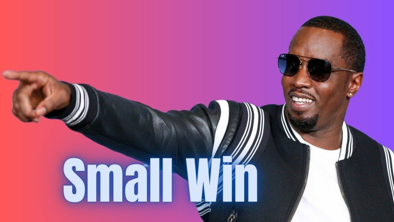 Diddy Celebrates Small Win In The Joi Dickerson Neal Case! Her Lawyer ...