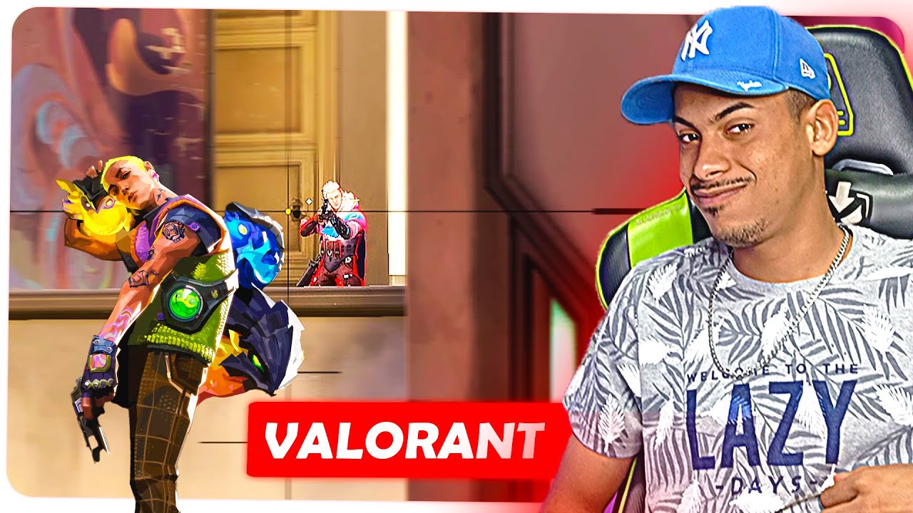 COMO JOGAR DE GEKKO NO VALORANT! EP.160 - YouTube