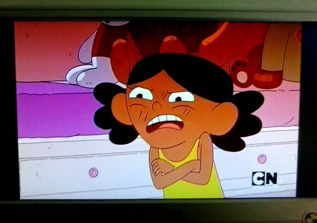 Clarence|slumber party - YouTube