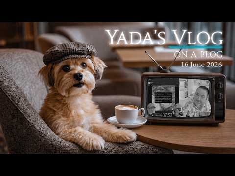 The God Is A D*ck Argument~No God, No Accountability, No Answers~Vlog On A Blog 16 June 2026