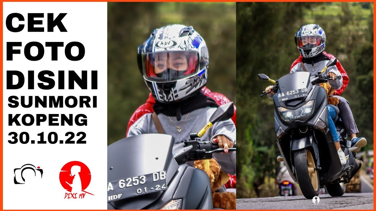 KUMPULAN FOTO SUNMORI KOPENH 30.10.2022 - YouTube