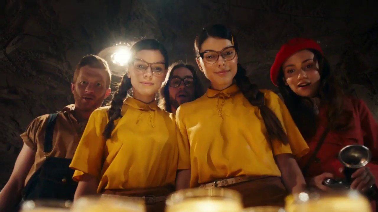 Apple Bandit Cider Μηλοκλέφτης - YouTube