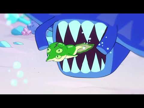 Larvo’s sad backstory - Adventure Time Distant Lands: Obsidian - Short ...