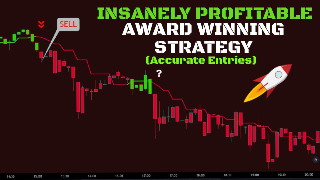 This Trading Strategy Is INSANELY PROFITABLE - Proven 200 Trades - YouTube