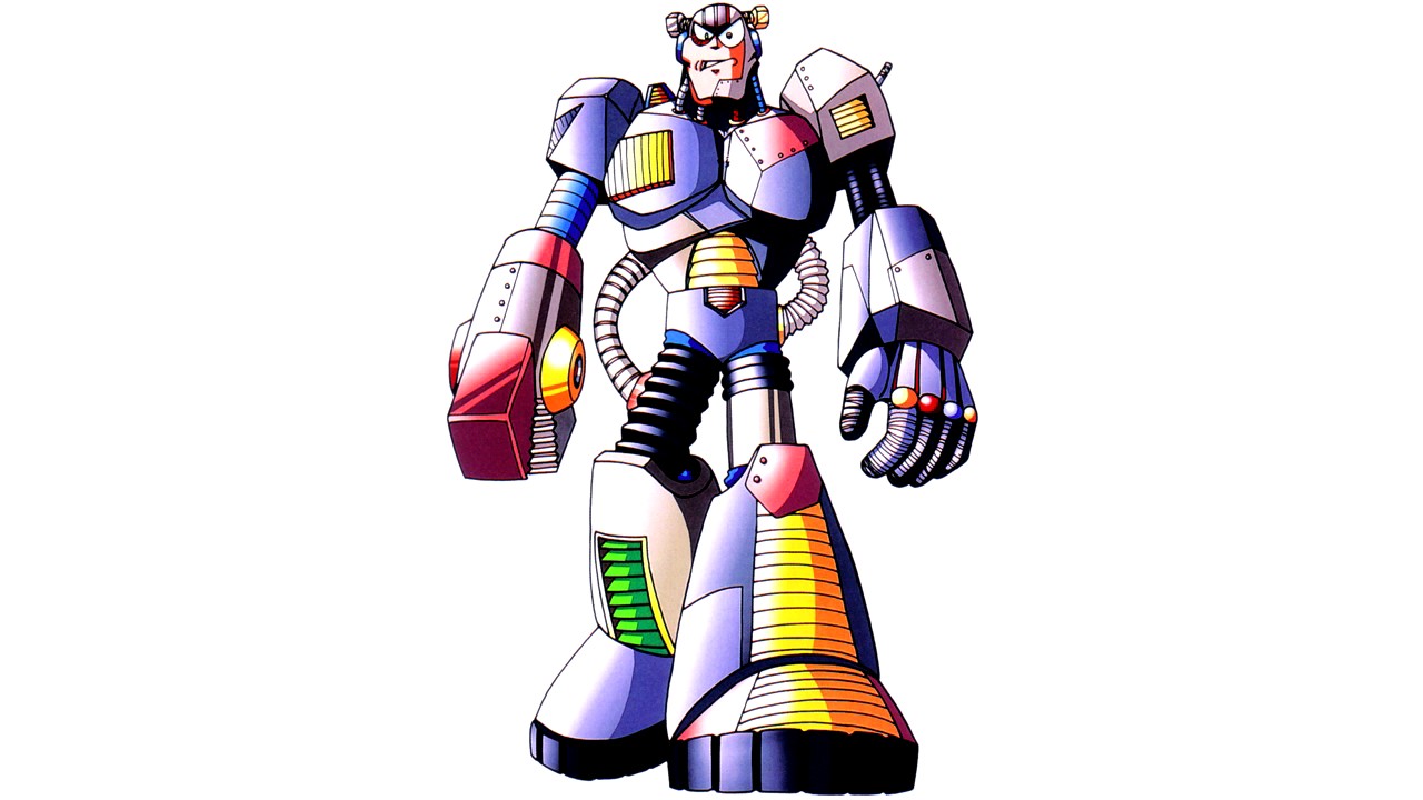 Mega Man 7 Junk Man (X Style Remix) - YouTube