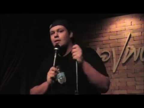 Rogerio Morgado - Tigresa - Stand Up Comedy - YouTube