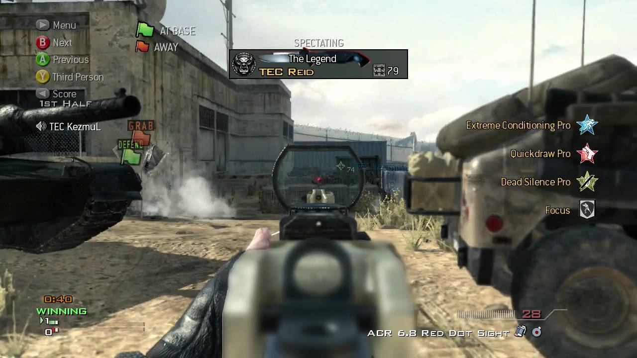 TEC Mw3 Team Listen in v Mohog,Morhog,NayNay,N1KZ - YouTube