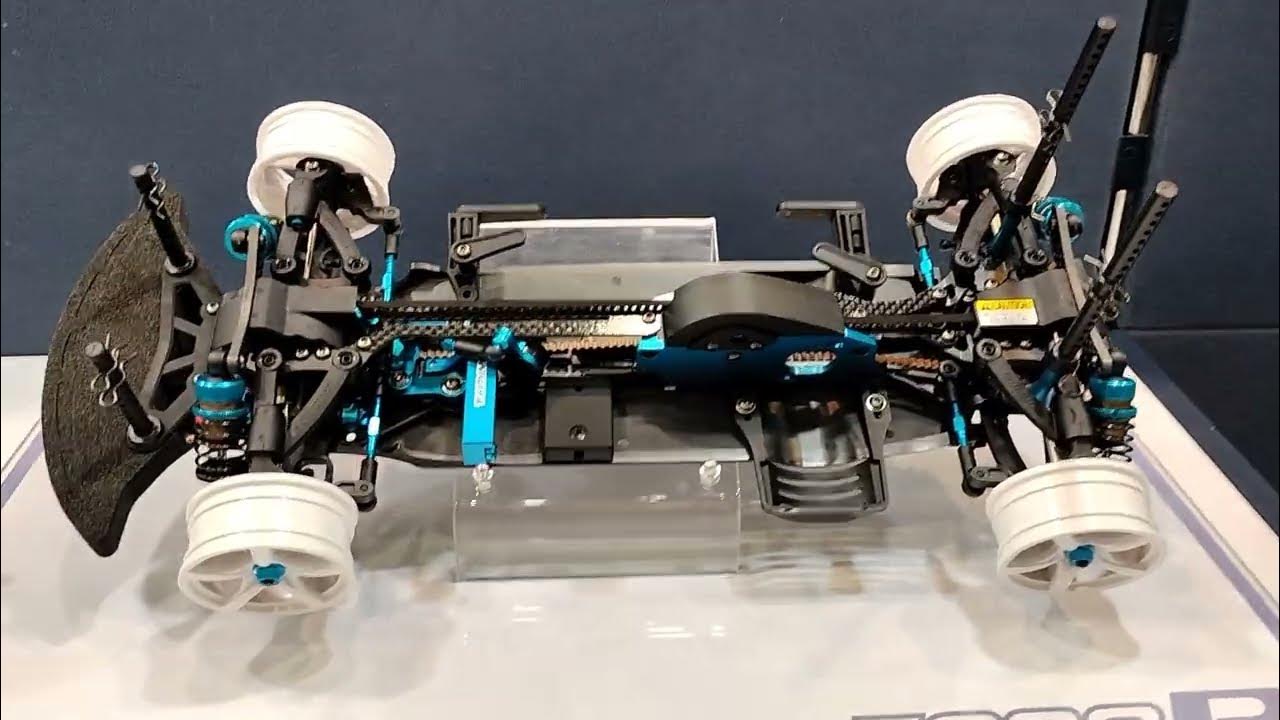 Tamiya TA08R - YouTube