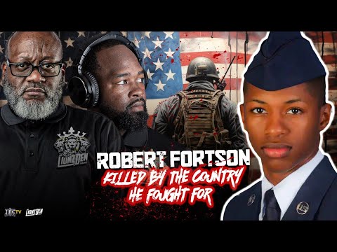 Robert Fortson Killed By The Country He Fought For #robertfortson - YouTube
