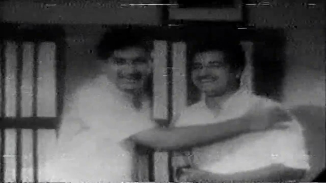 Nagarame Nanni | Malayalam Black & White Movie | Prem Nazir | Usha ...
