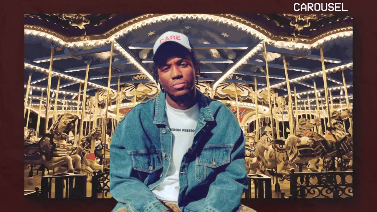 Saba Type Beat ~ "CAROUSEL" | 2022 FREE Rap Instrumental Few Good ...