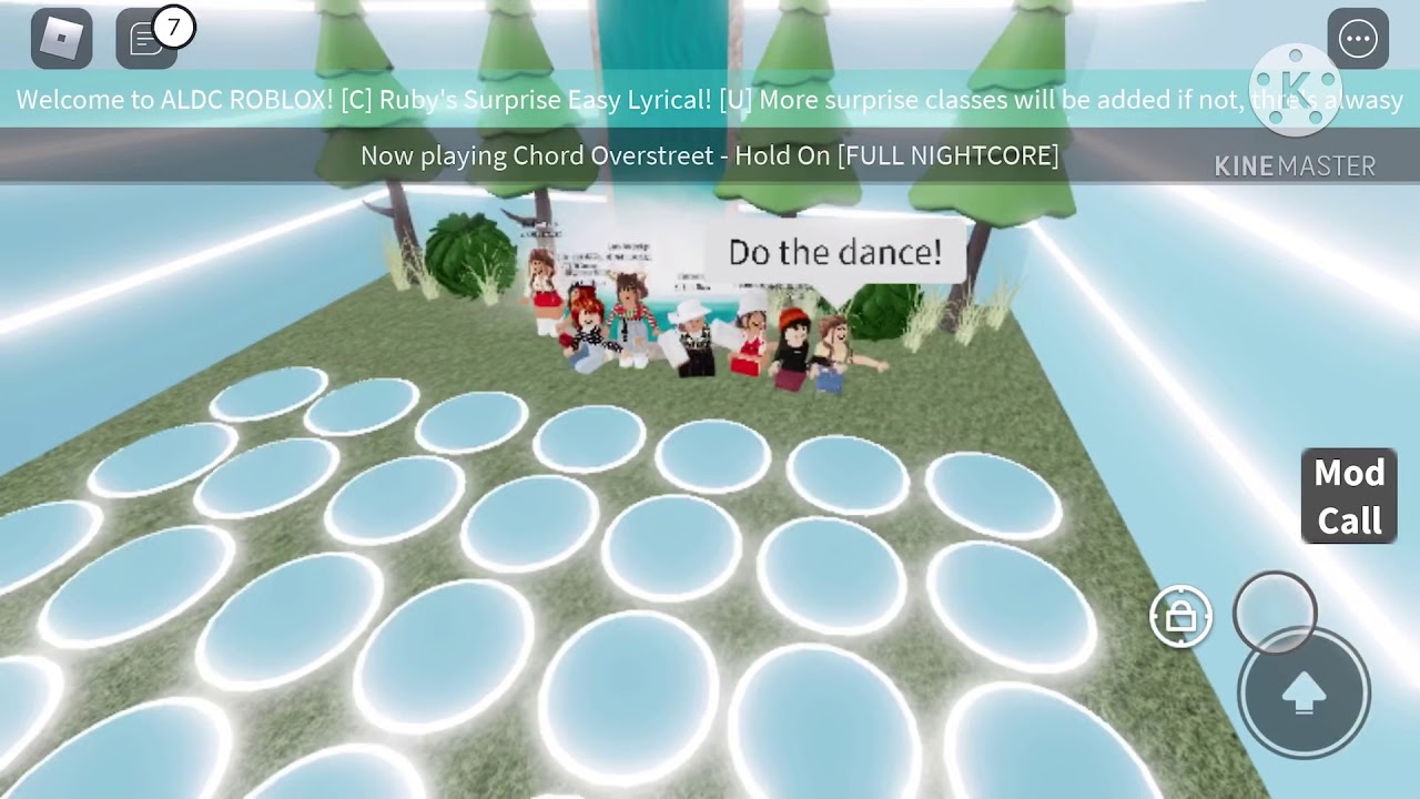 Easy Lyrical Class! | ALDC ROBLOX Class! - YouTube
