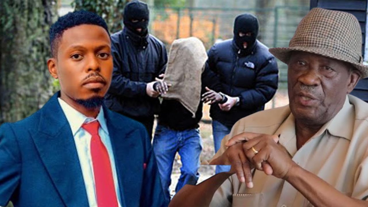 🔴Live: MZEE BUTIKU AIBUKA NA MAMBO MAZITO KUHUSU UTEKAJI - YouTube