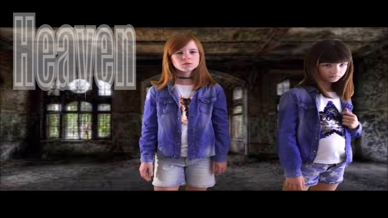 Charlotte Summers and Renee Summer/ cover Heaven/ Emile Sande Cover ...