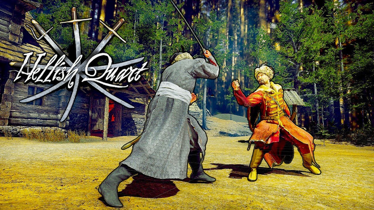 Fighting For My Life In The Hellish Quart! - YouTube