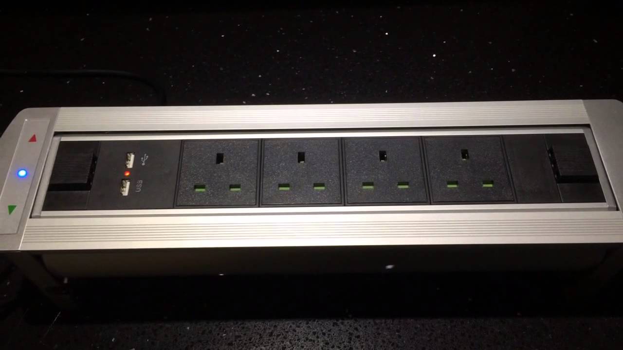 I240 rotating socket - YouTube