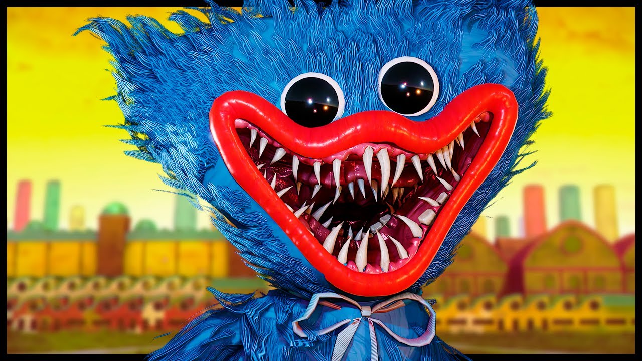 História CRONOLÓGICA COMPLETA de Poppy Playtime! A Linha temporal ...