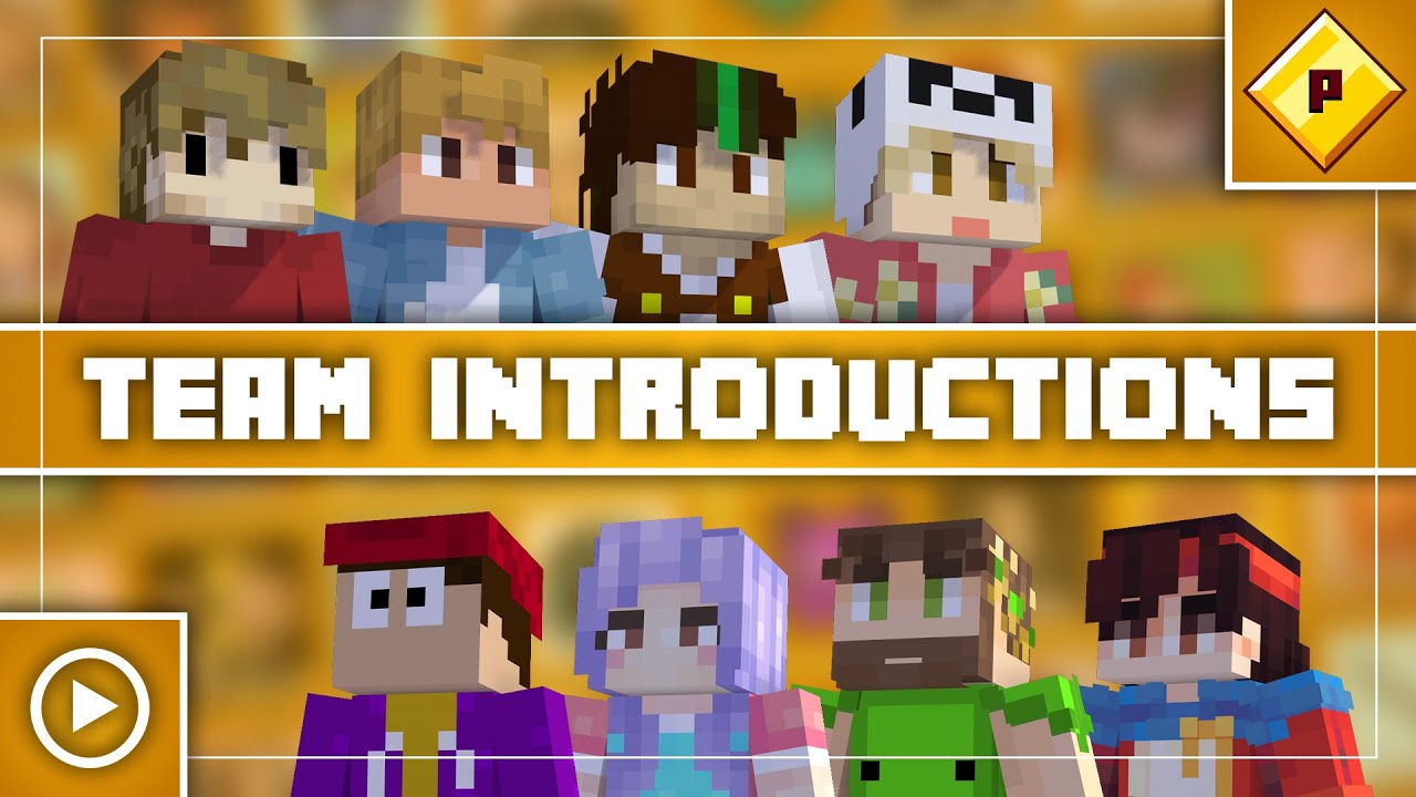 MCC Party - The Team Introductions! (MCC Live Show) - YouTube