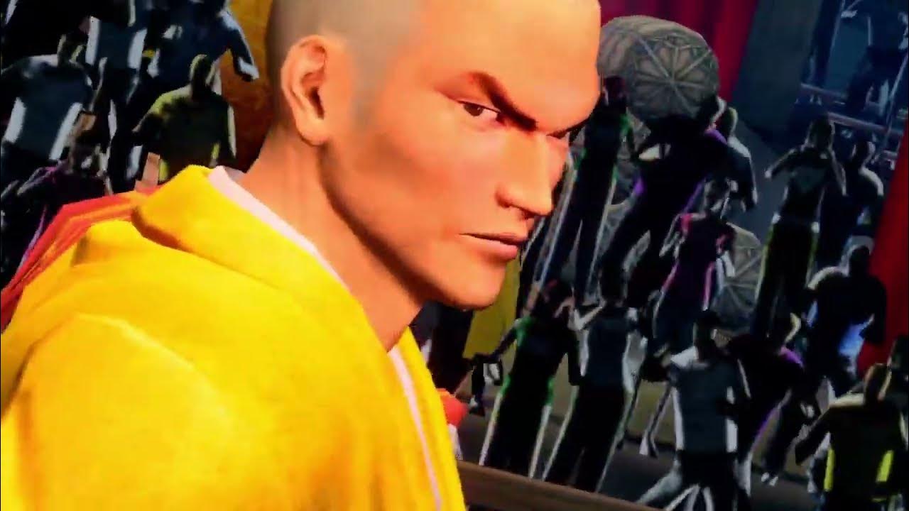 VF5FS match - Lei-Fei (Notable 6) vs. Aoi (Kruza) - YouTube