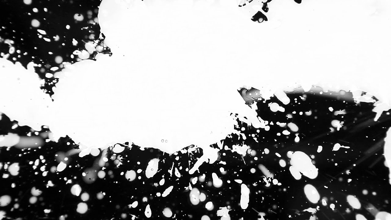 Splat Special Effects HQ Alpha Channels - YouTube