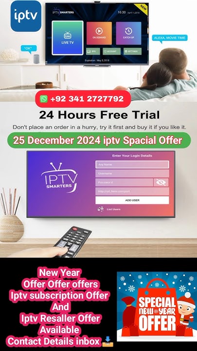 Ultimate Guide to the Best IPTV Subscriptions | Offer 2025 PremiumIPTV Subscriptions - YouTube