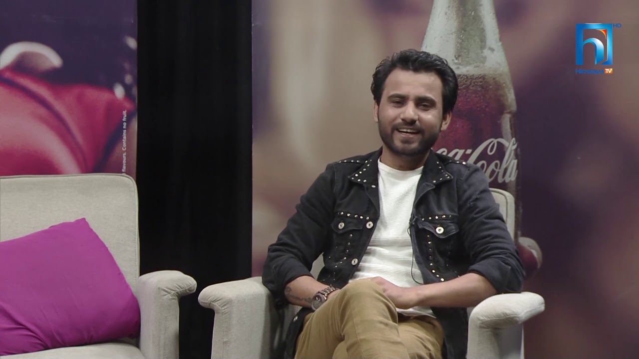 In conversation with Himal Sagar | THE EVENING SHOW AT SIX - YouTube