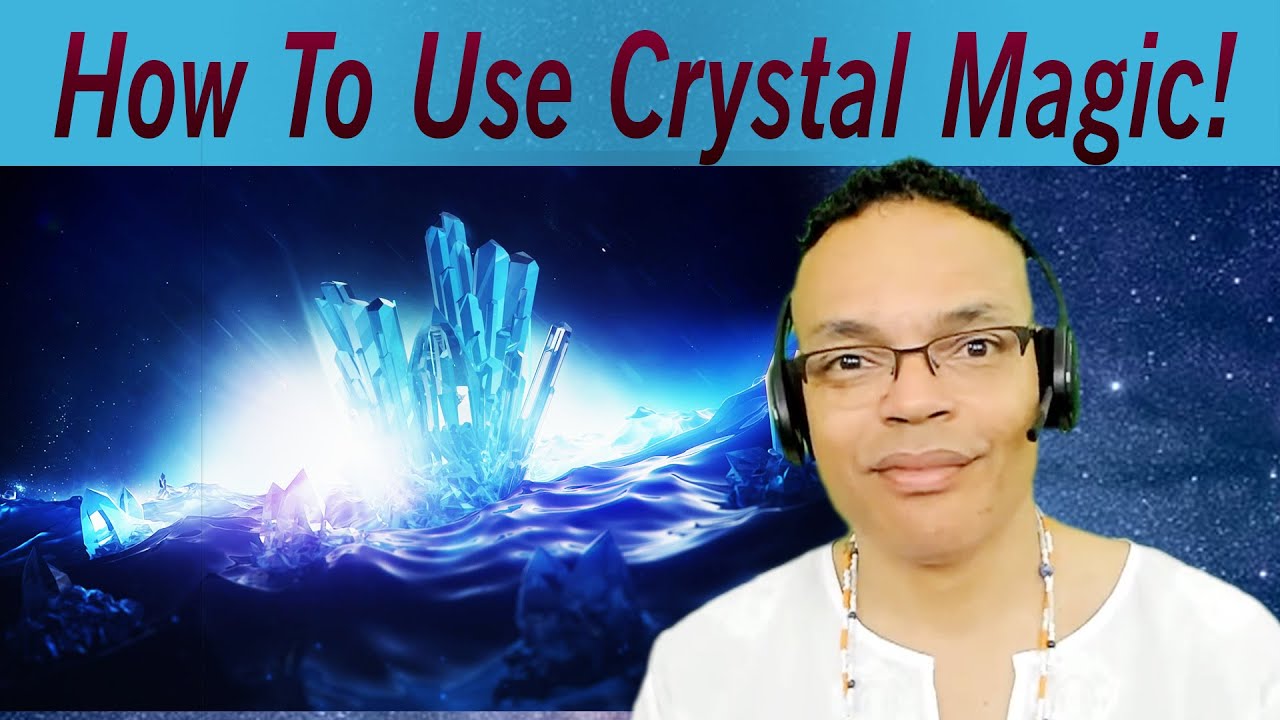 How To Use Crystal Magic! - YouTube
