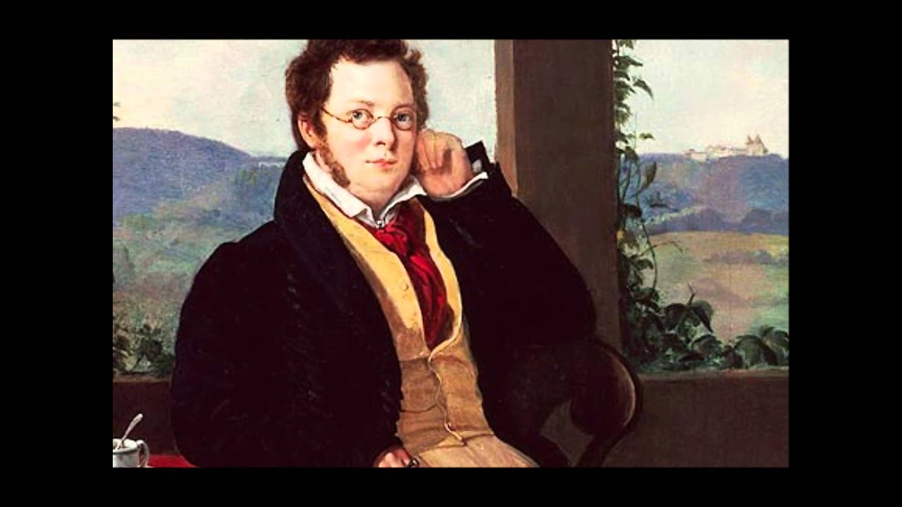 "Über Wildemann" -- Franz Schubert -- Kyle Ferrill & Tomasz Lis - YouTube
