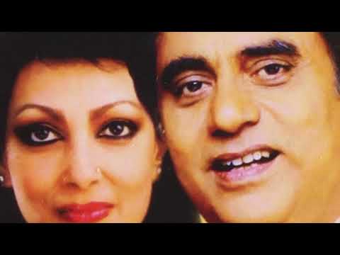 JAGJIT  - Tum Nahin Gham NahiN Shraab NahiN