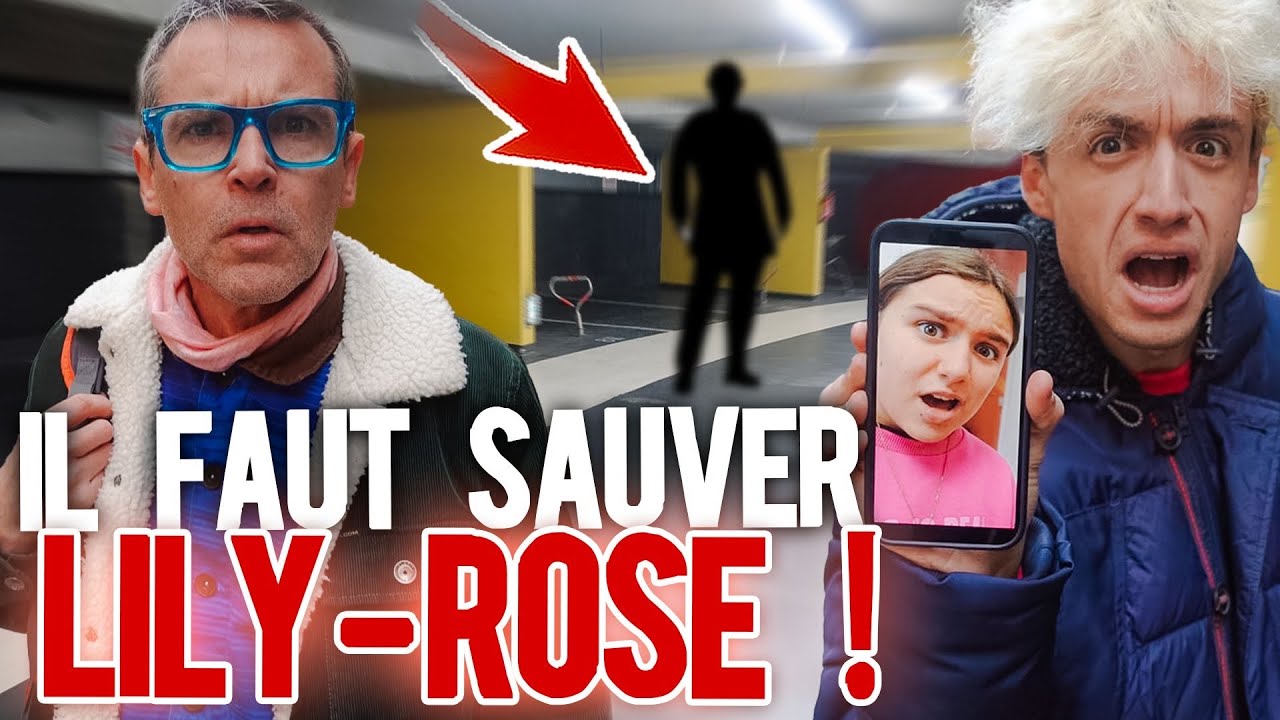 IL FAUT SAUVER LILY ! OU-EST-ELLE PASSÉ ? - YouTube