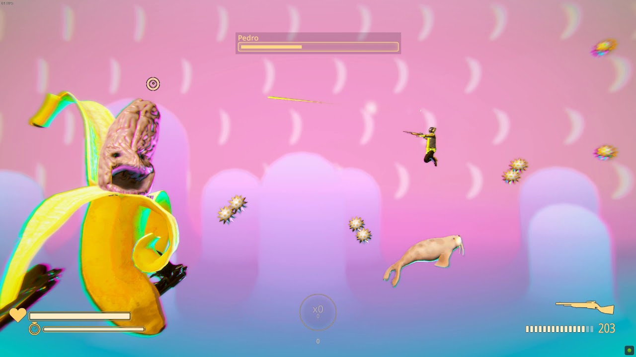 My Friend Pedro - Final boss (S rank/no damage) - YouTube