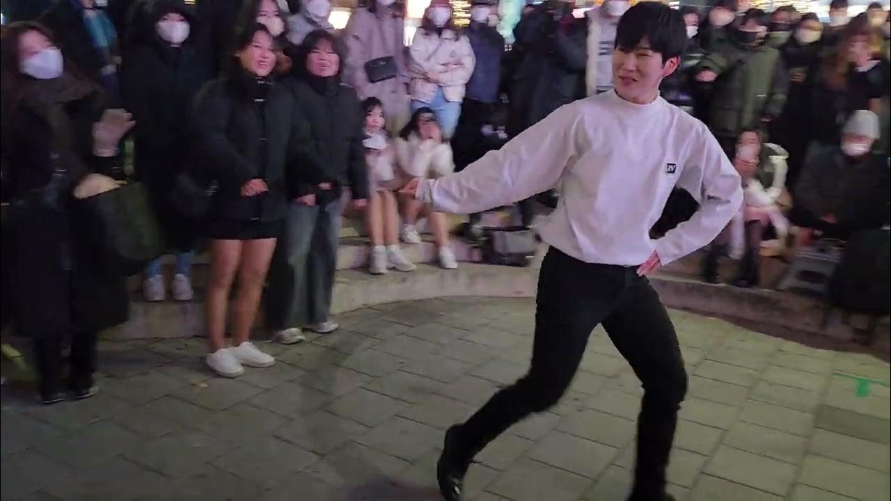 Jhktv]hyojin Hongdae Kpop Dance My House우리집 Youtube