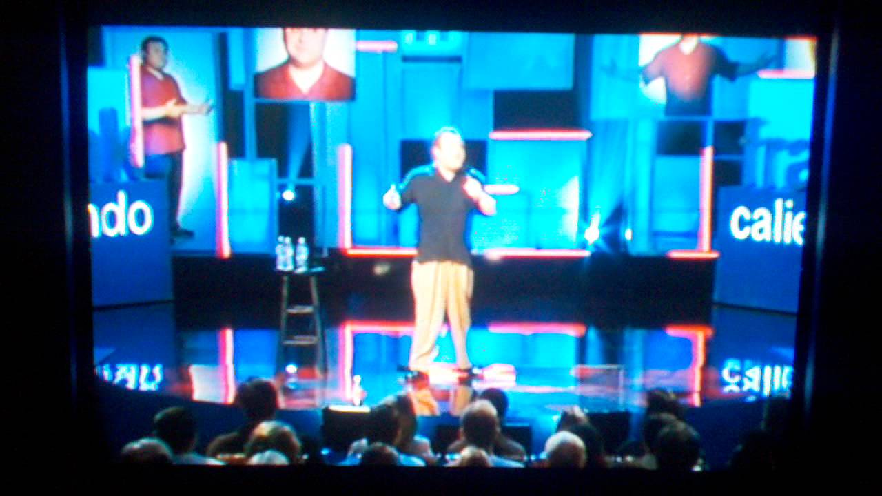 Frank Caliendo Jay Leno impression - YouTube