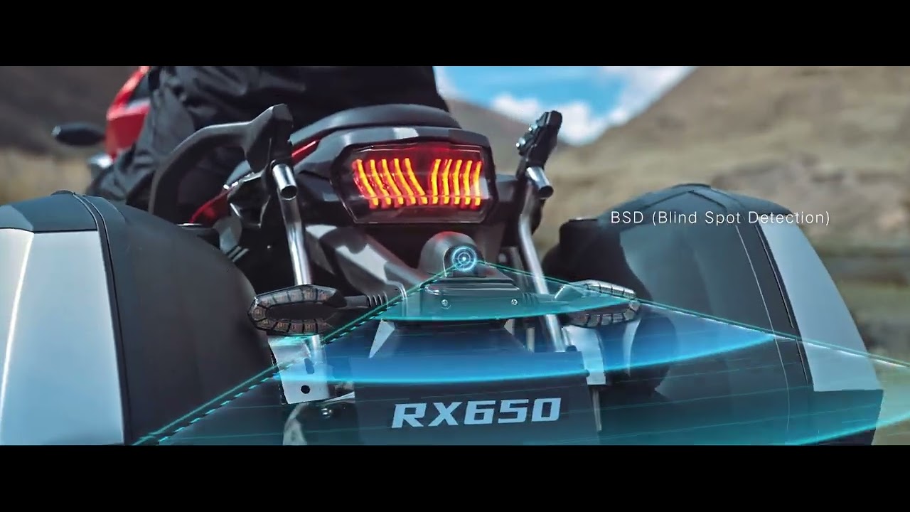 A detailed video of RX650 is sent to you！Have a check now！😎😎 - YouTube