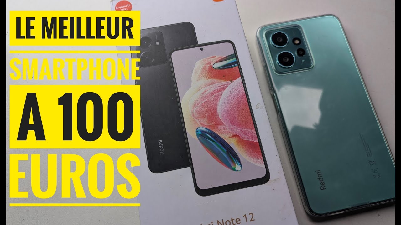 Test Le Meilleur Smartphone A 100 euros - YouTube