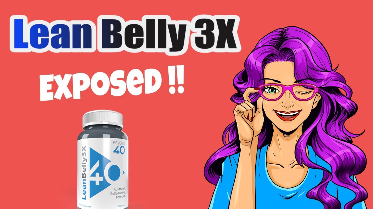 Lean Belly 3x Review | Does Lean Belly 3x Work ? - YouTube