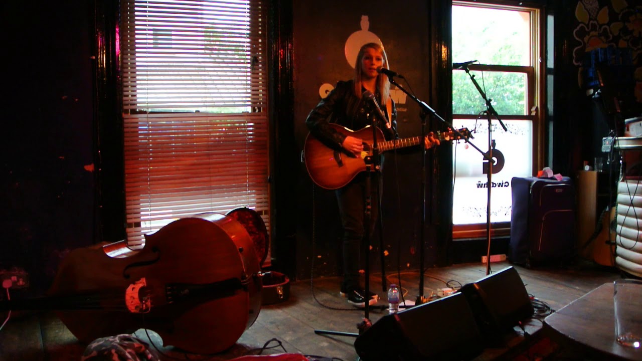 Accidentally on Purpose (by The Shires) cover by Emily Lockett - YouTube