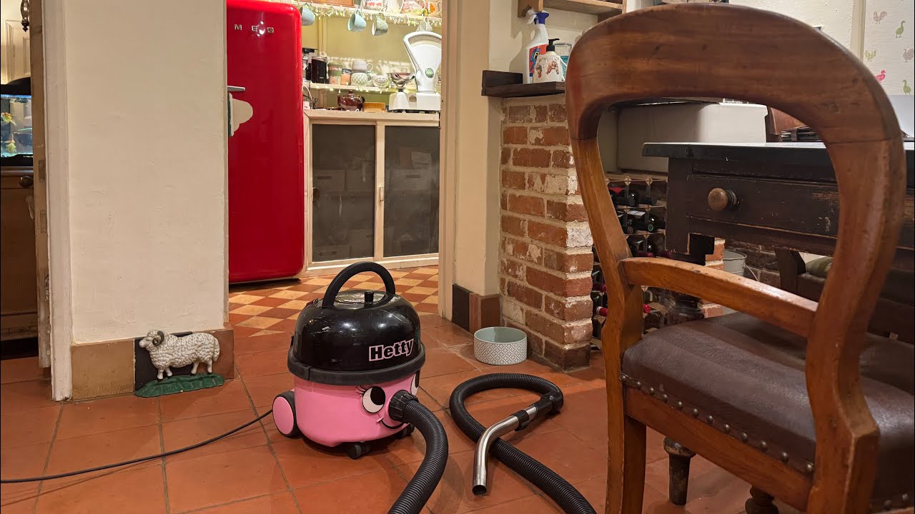 Early Morning Routine Part 3 Weekly Home Blessing Tasks-Vacuum & Mop # ...