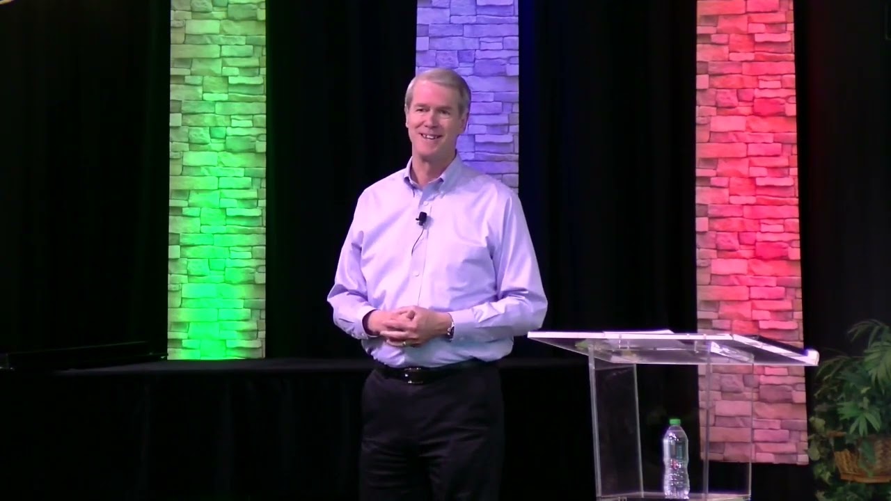 "Do You Recognize His Presence?" with Barry Bennett - YouTube
