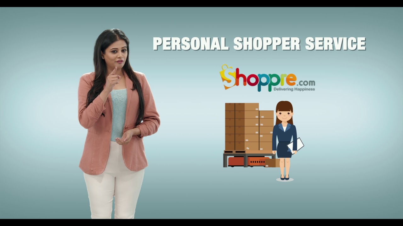 How to Get a Personal Shopper to Shop From India @ Cheapest of Rates ...